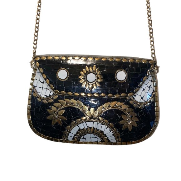 Antik Kraft | Bags | Antik Kraft Boho Style Amoli Clutch Bag | Poshmark